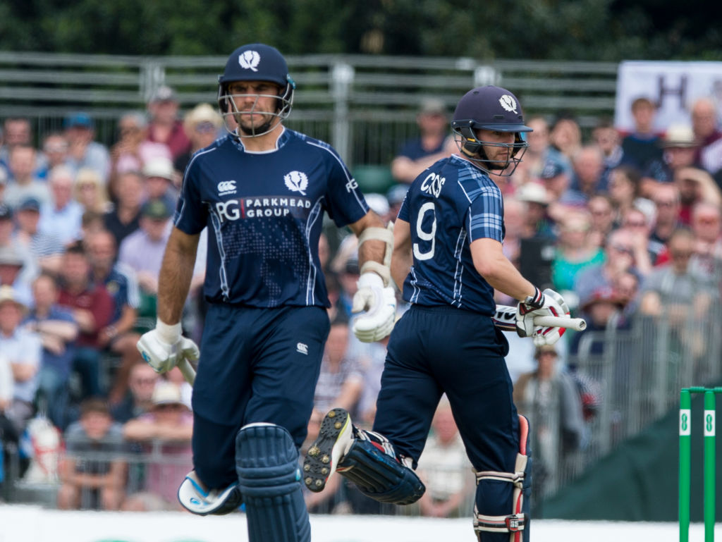 Cricket Scotland names Lindblade as CEO | SportBusiness