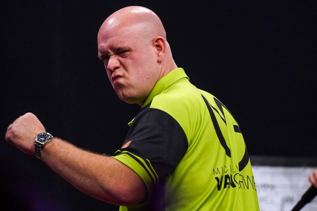 Machineseeker takes title sponsorship of PDC’s European Championship ...