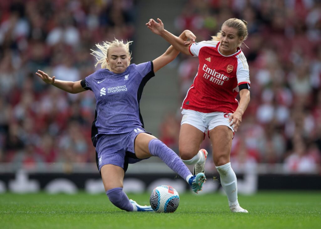 WSL to receive Panini sticker treatment | SportBusiness