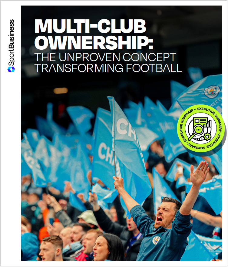 Multi-Club Ownership: The Unproven Concept Transforming Football - Buy ...