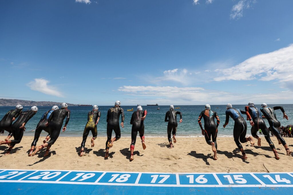 San Francisco to provide California event on T100 Triathlon World Tour ...