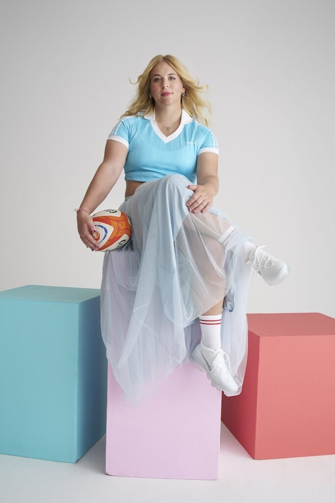 Getty Images Scores with Powerful Visuals for Premiership Women’s Rugby ...