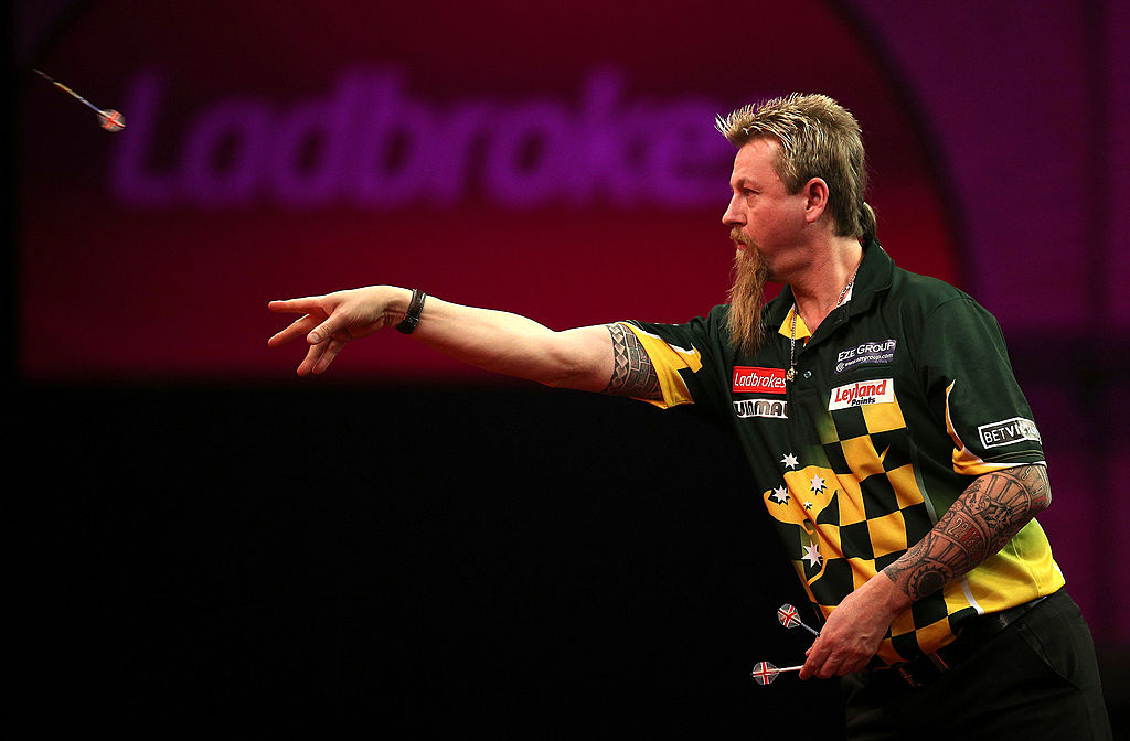 Ladbrokes returns to sponsor PDC events | SportBusiness