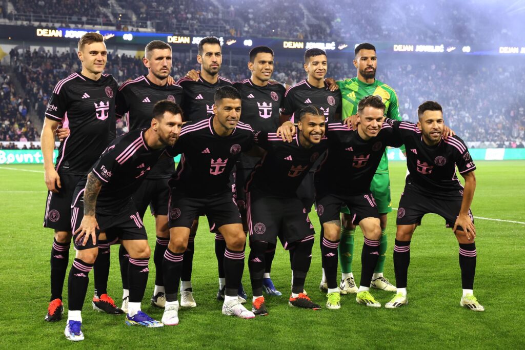 Inter Miami agrees sponsorship with 100 Coconuts | SportBusiness