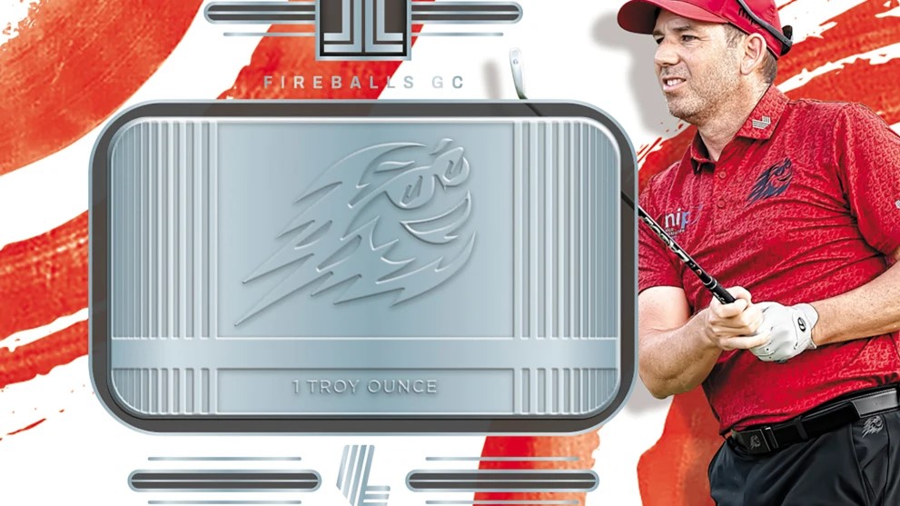 Panini makes golf trading card debut with LIV Golf | SportBusiness