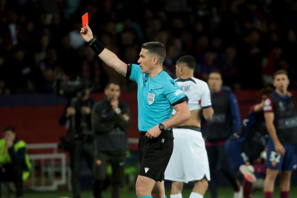 Uefa launches match officials kit RFP for new cycle | SportBusiness