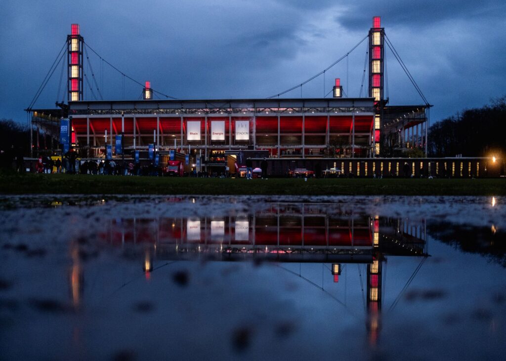 FC Köln extends with stadium sponsor RheinEnergie | SportBusiness
