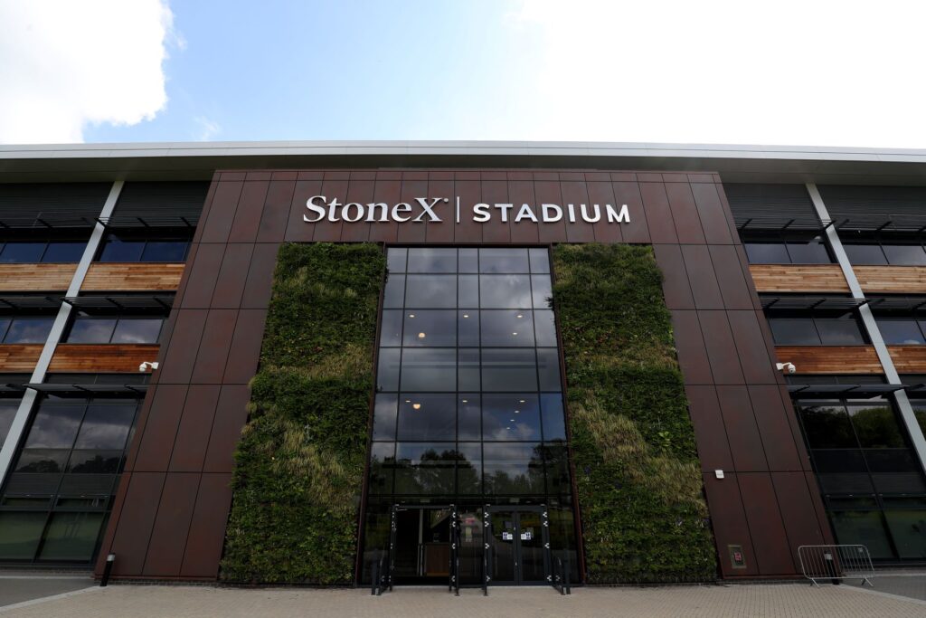 StoneX extends backing of Saracens stadium | SportBusiness
