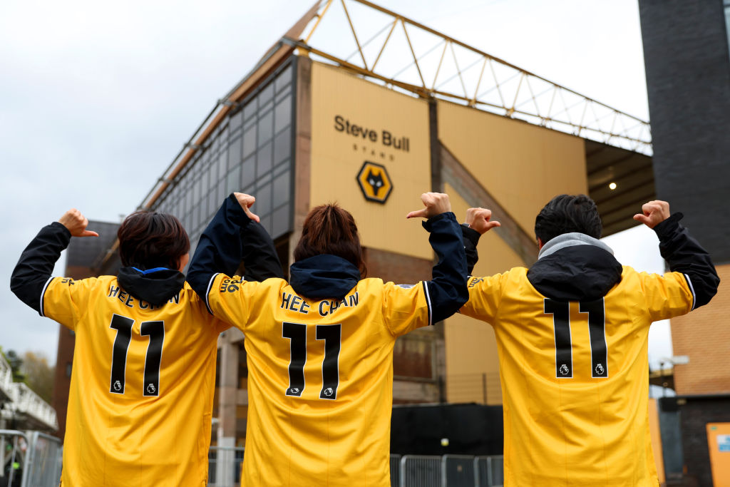 Wolves tap into Hwang appeal with new Korean sponsor | SportBusiness