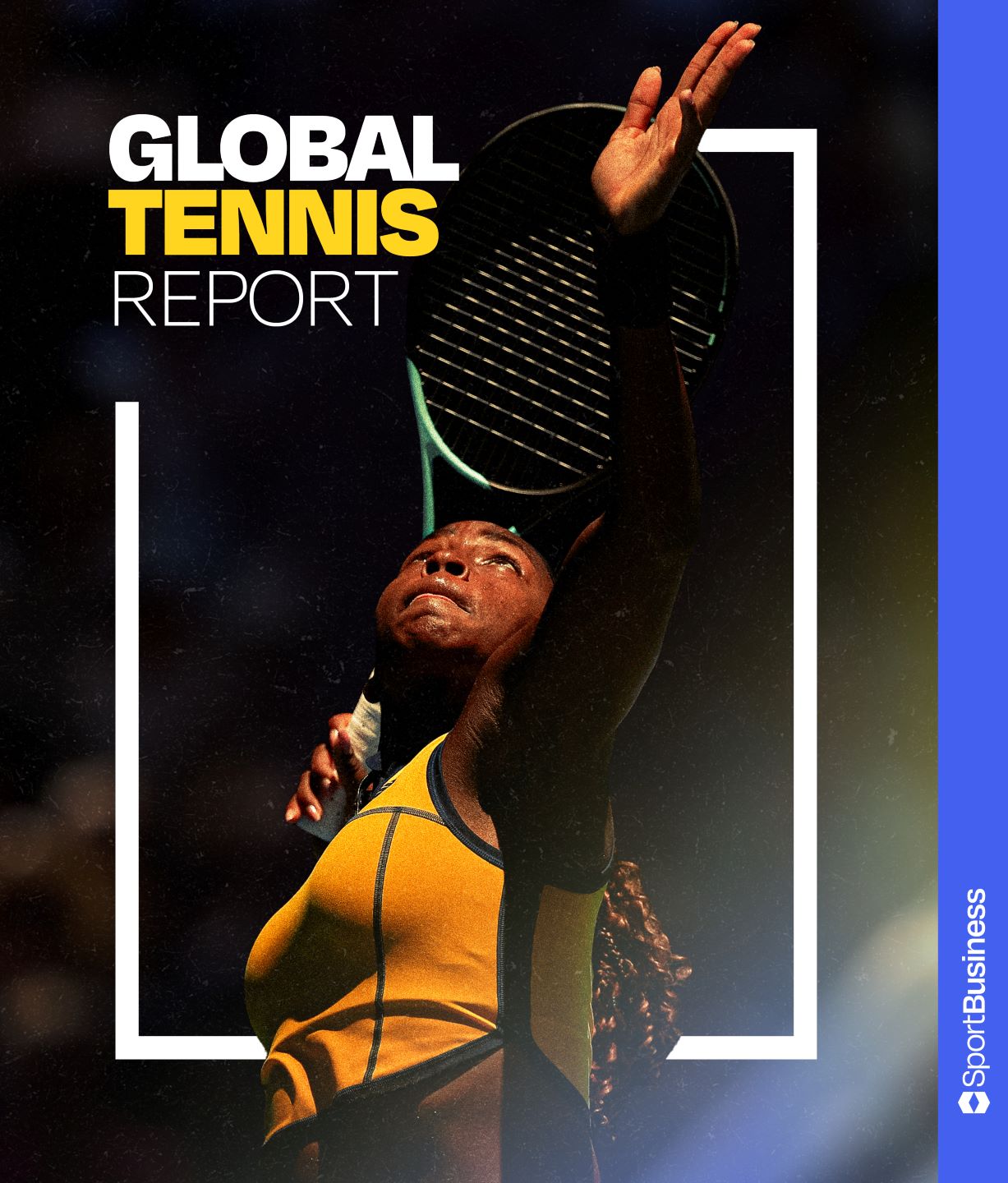 Global Tennis Report 2024 | SportBusiness