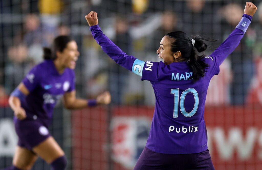 NWSL season finale sets viewership record | SportBusiness