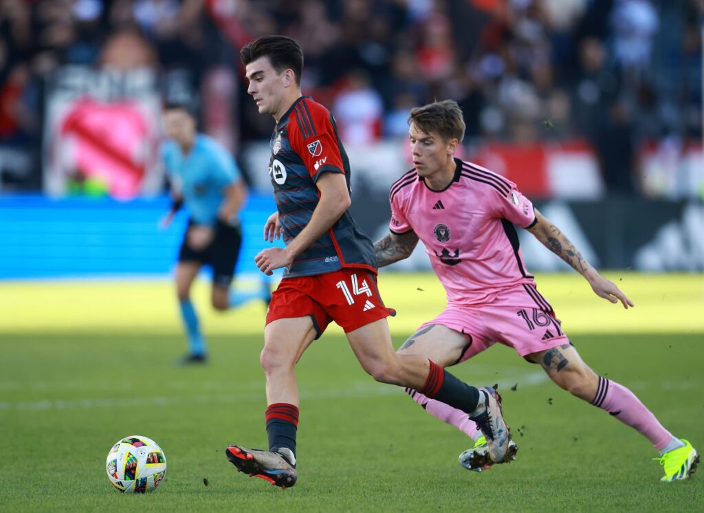 MLS, US Soccer bring in Powerade | SportBusiness