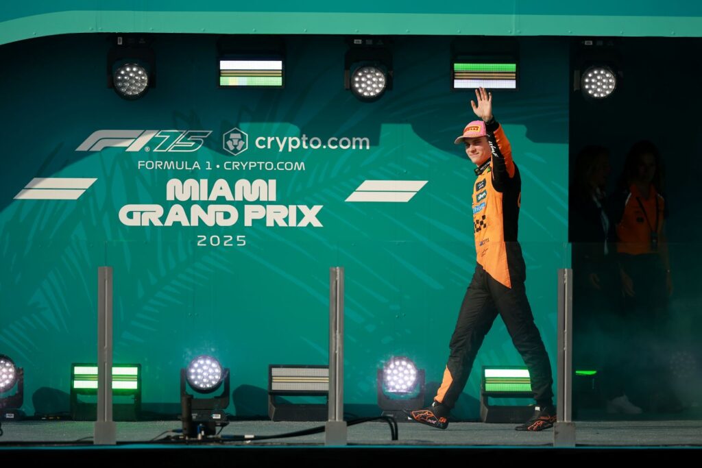 F1 locks in Miami GP through 2041 | SportBusiness