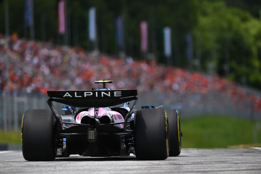 Alpine F1 team to use defence firm Indra’s AI | SportBusiness