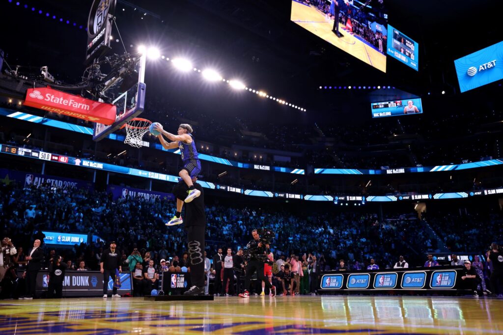 NBA All-Star to trial USA v World games | SportBusiness