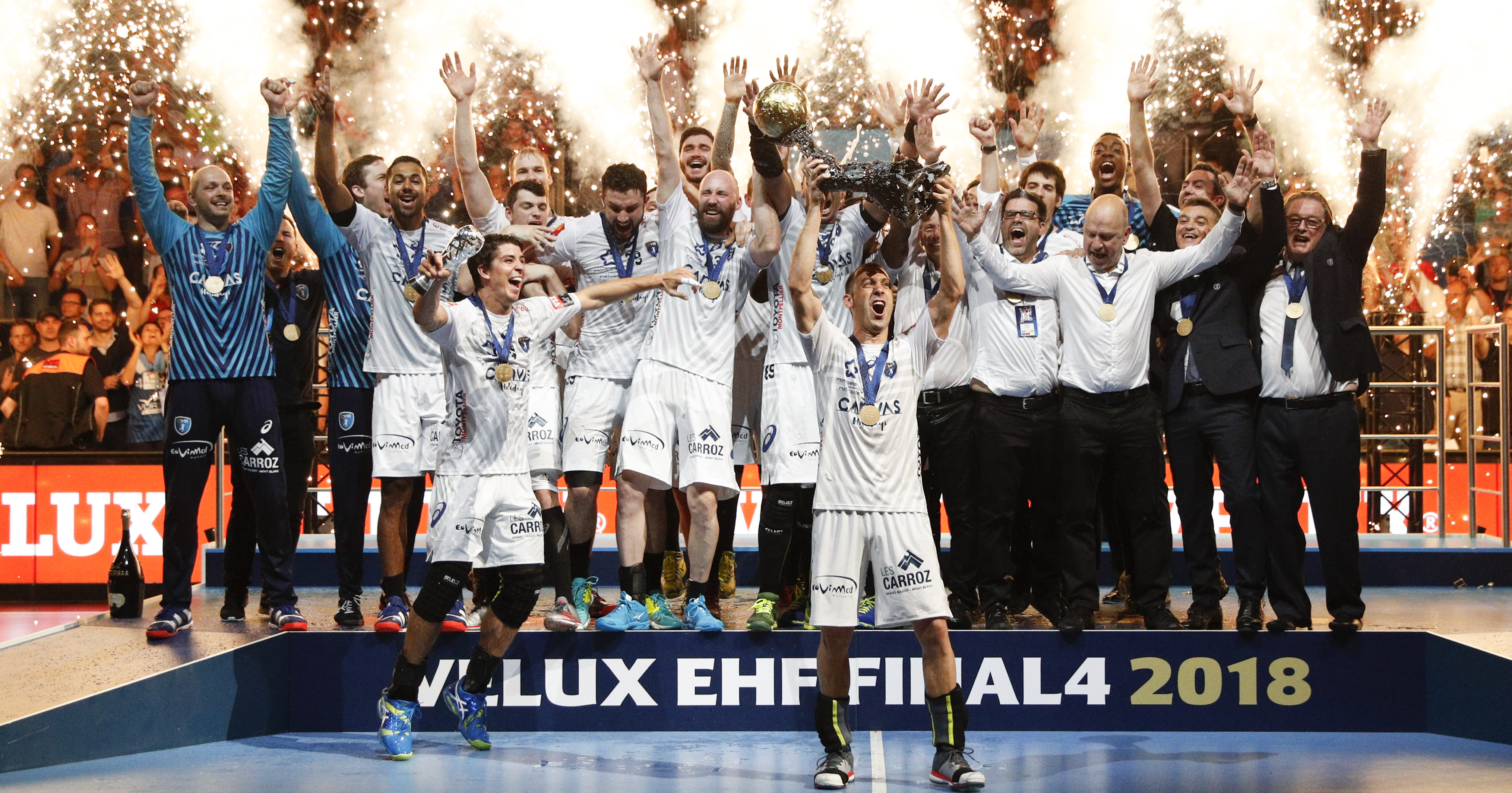 EHF Cup lands on DAZN in Germany, Austria | SportBusiness Media