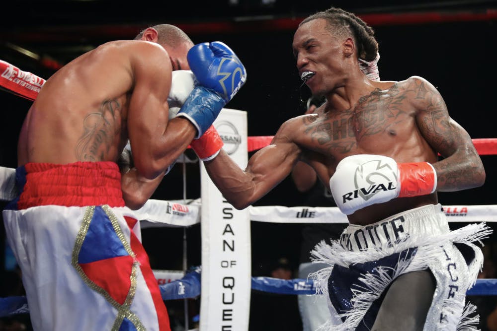 NBC Sports brings back boxing with Ring City USA partnership ...