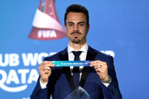 German broadcast blackout averted as DAZN nets Club World Cup rights ...