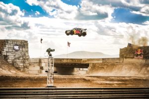 Nitro Rallycross announces 2021 North American schedule, broadcast ...