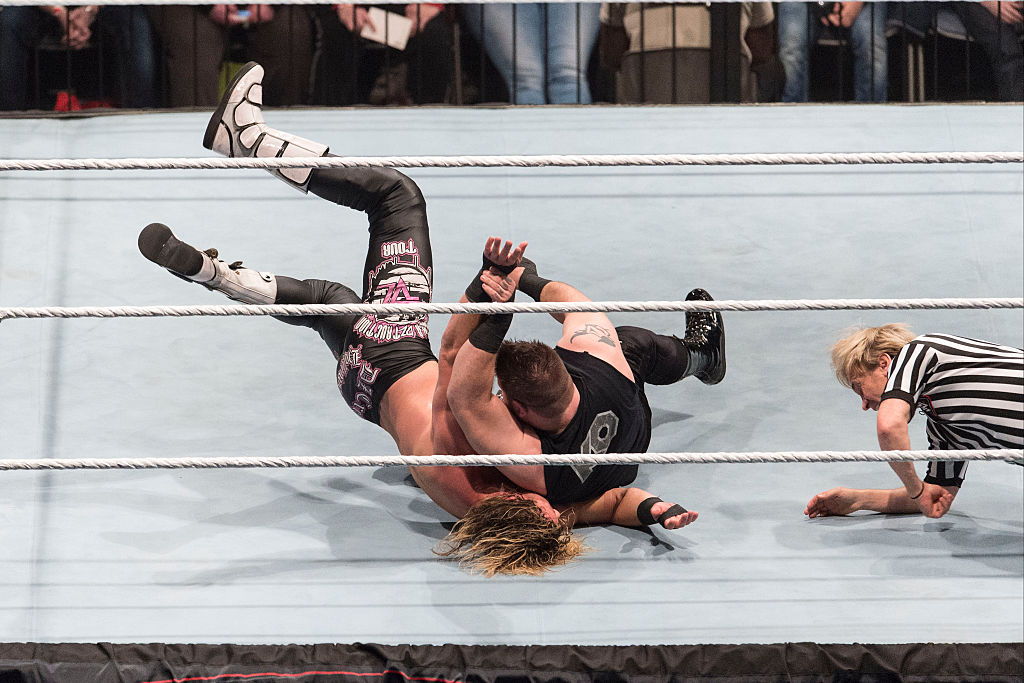 X to stream new WWE Speed series | SportBusiness Media