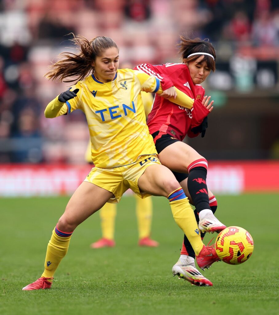 Japan’s U-Next lands WSL rights in Pitch deal | SportBusiness Media