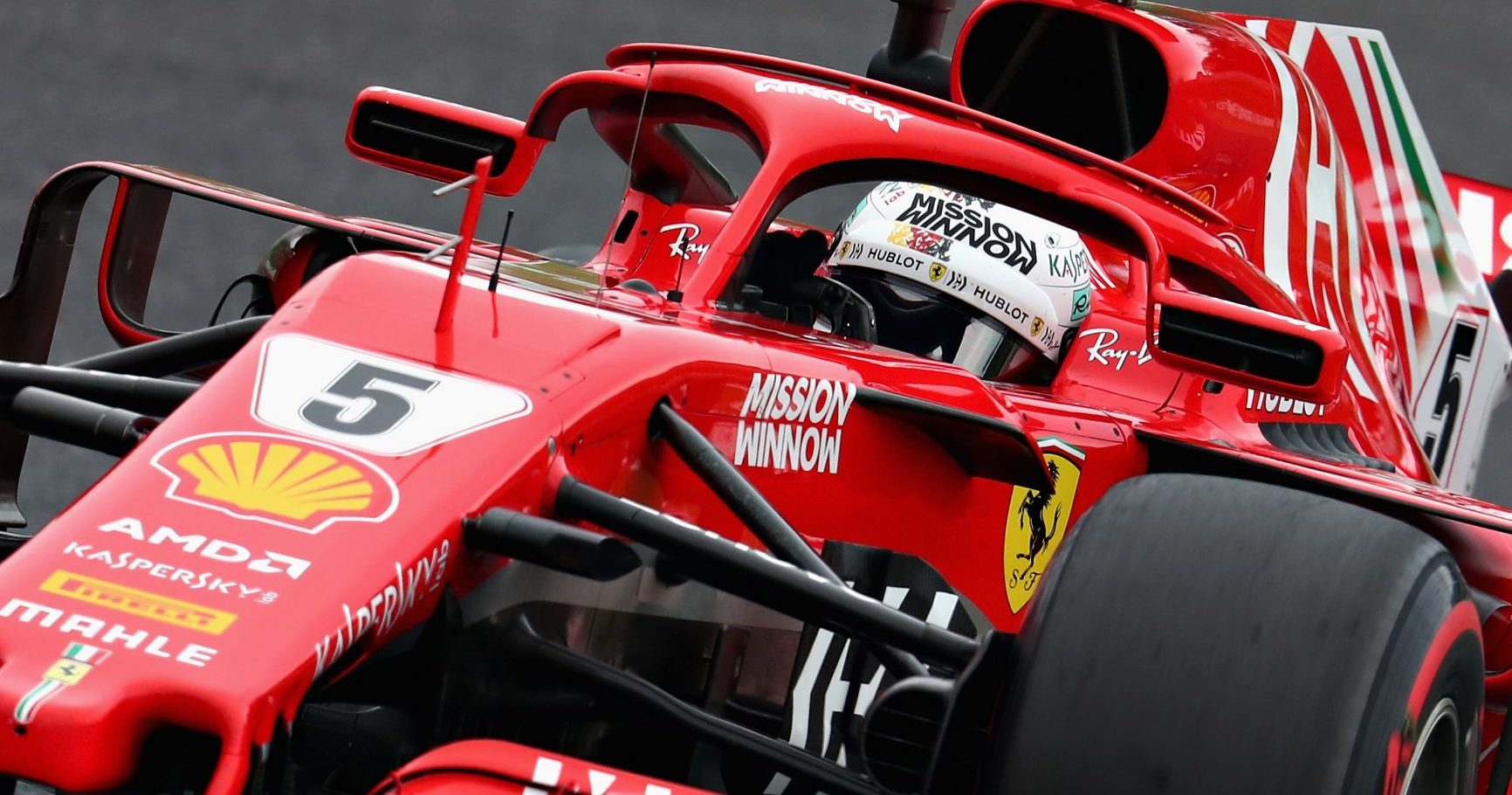 Ferrari revamps livery for Philip Morris’ ‘Mission Winnow’ vision ...