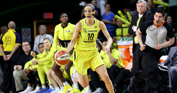 Seattle Storm announces 10-year partnership with Symetra ...