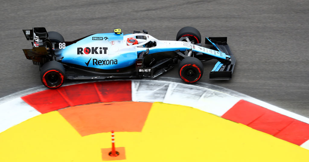 Official Team Partner – Unilever & Williams Racing | SportBusiness ...