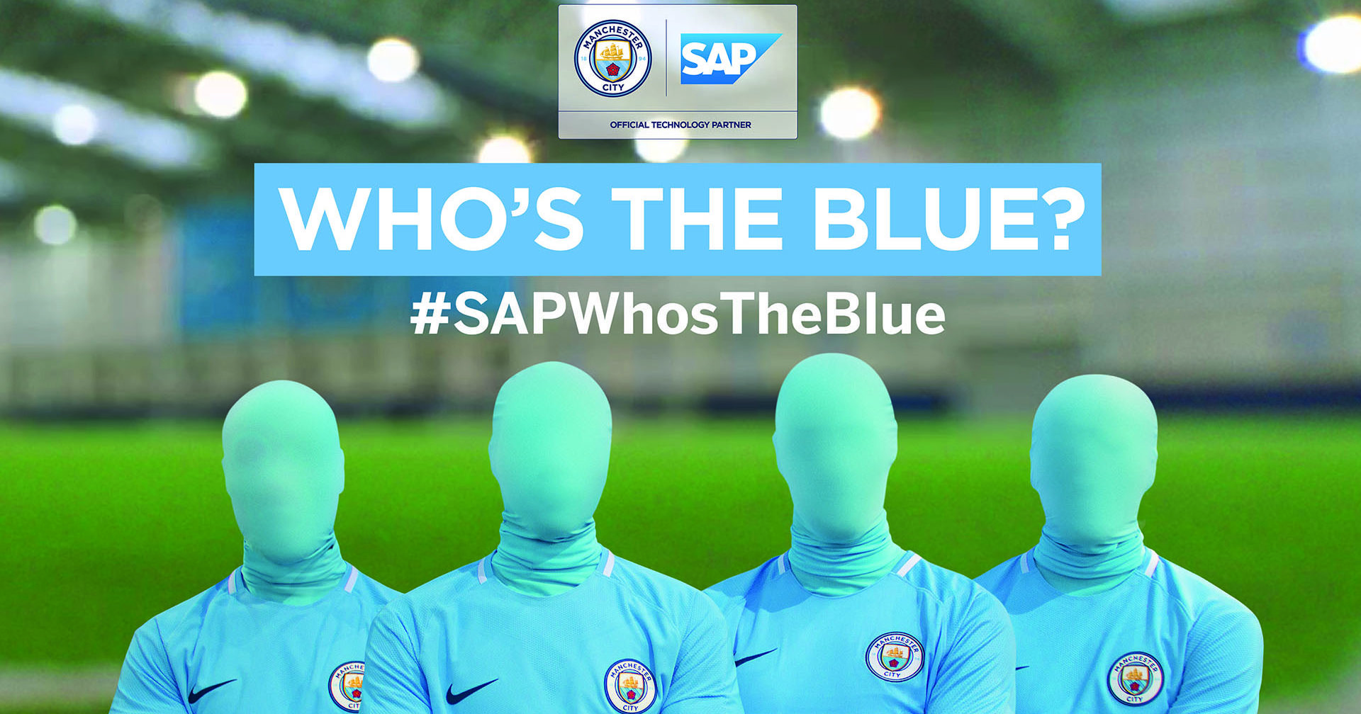 Who’s the Blue? – SAP & Manchester City | SportBusiness Sponsorship