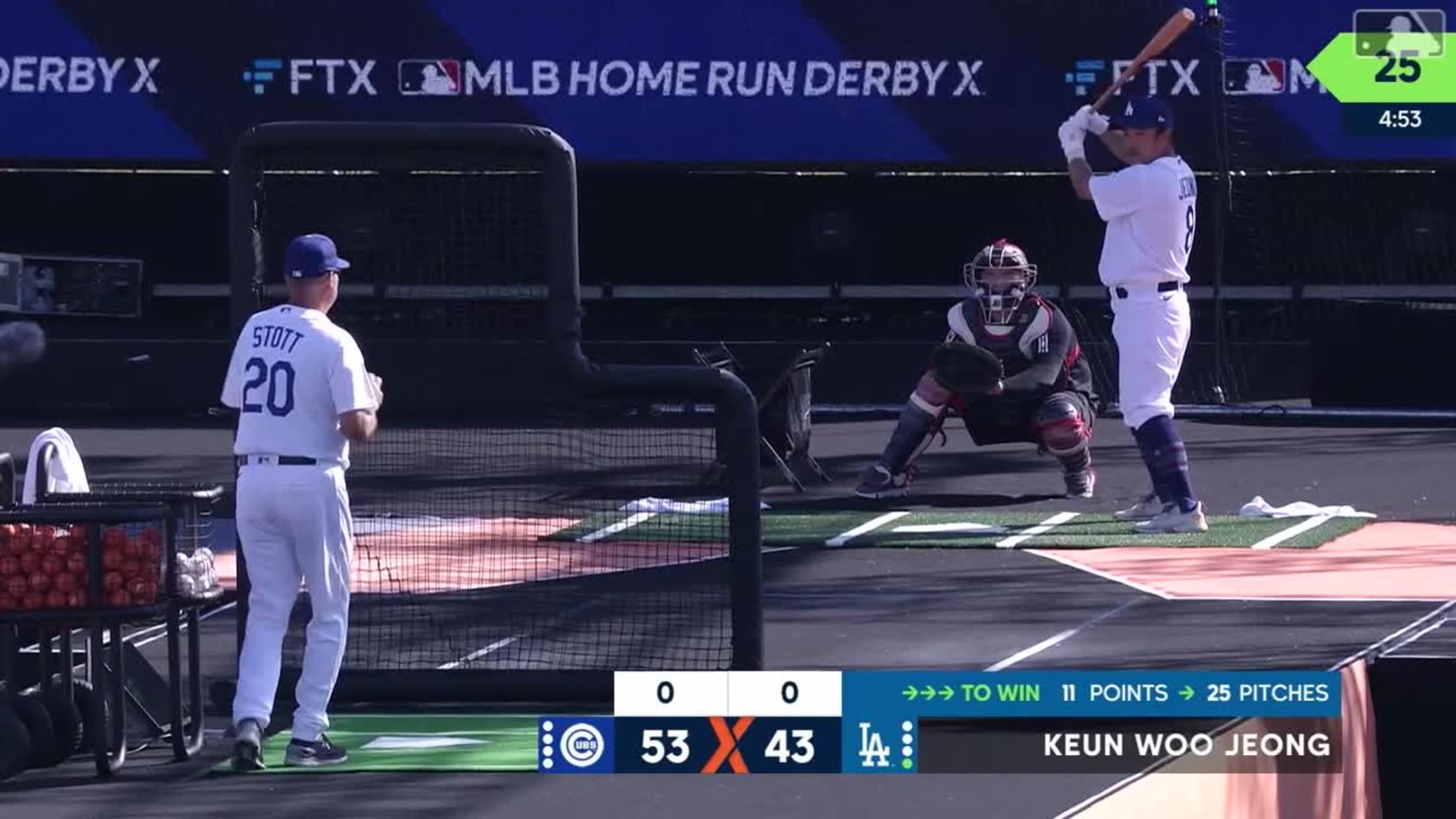 Home Run Derby X (London) - FTX and MLB | SportBusiness Sponsorship