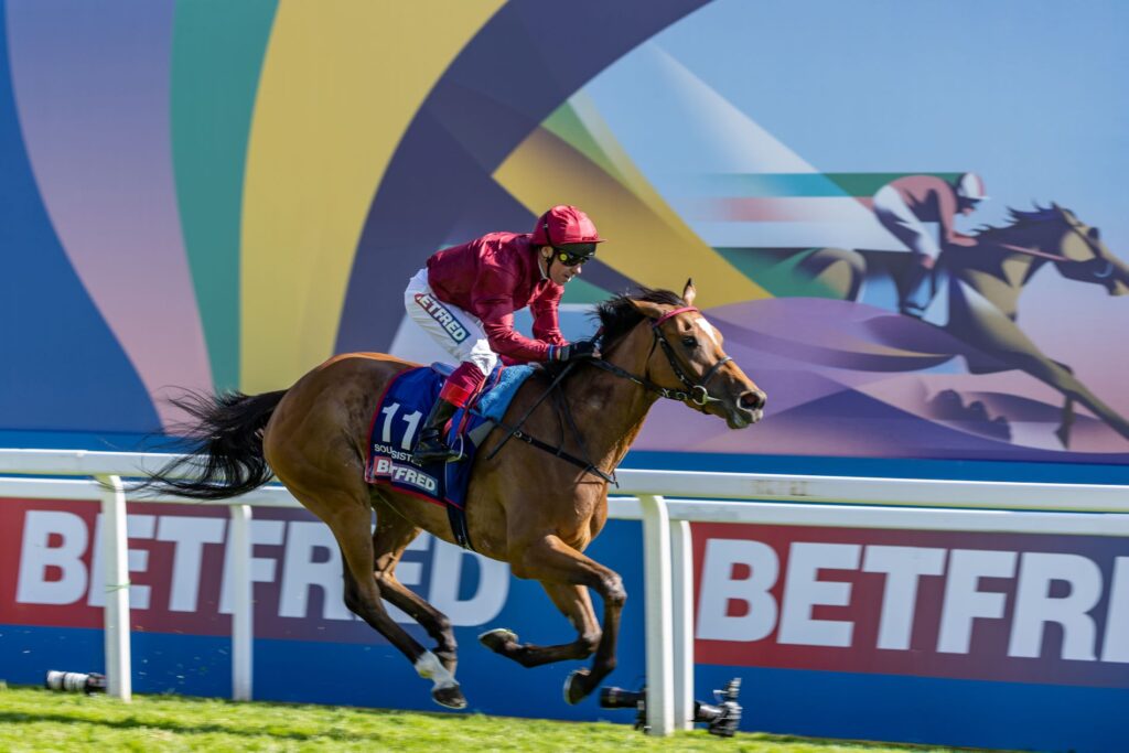 Betfred extends Derby, Oaks sponsorship to 2026 | SportBusiness Sponsorship
